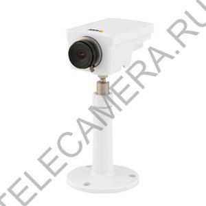 Камера сетевая стационарная AXIS M1104 — купить по цене 19865 руб. в интернет-магазине telecamera.ru